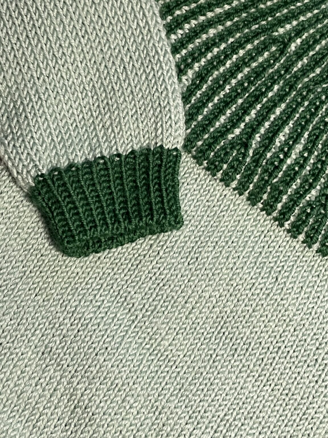 Upside down bluse - ByVilladsen